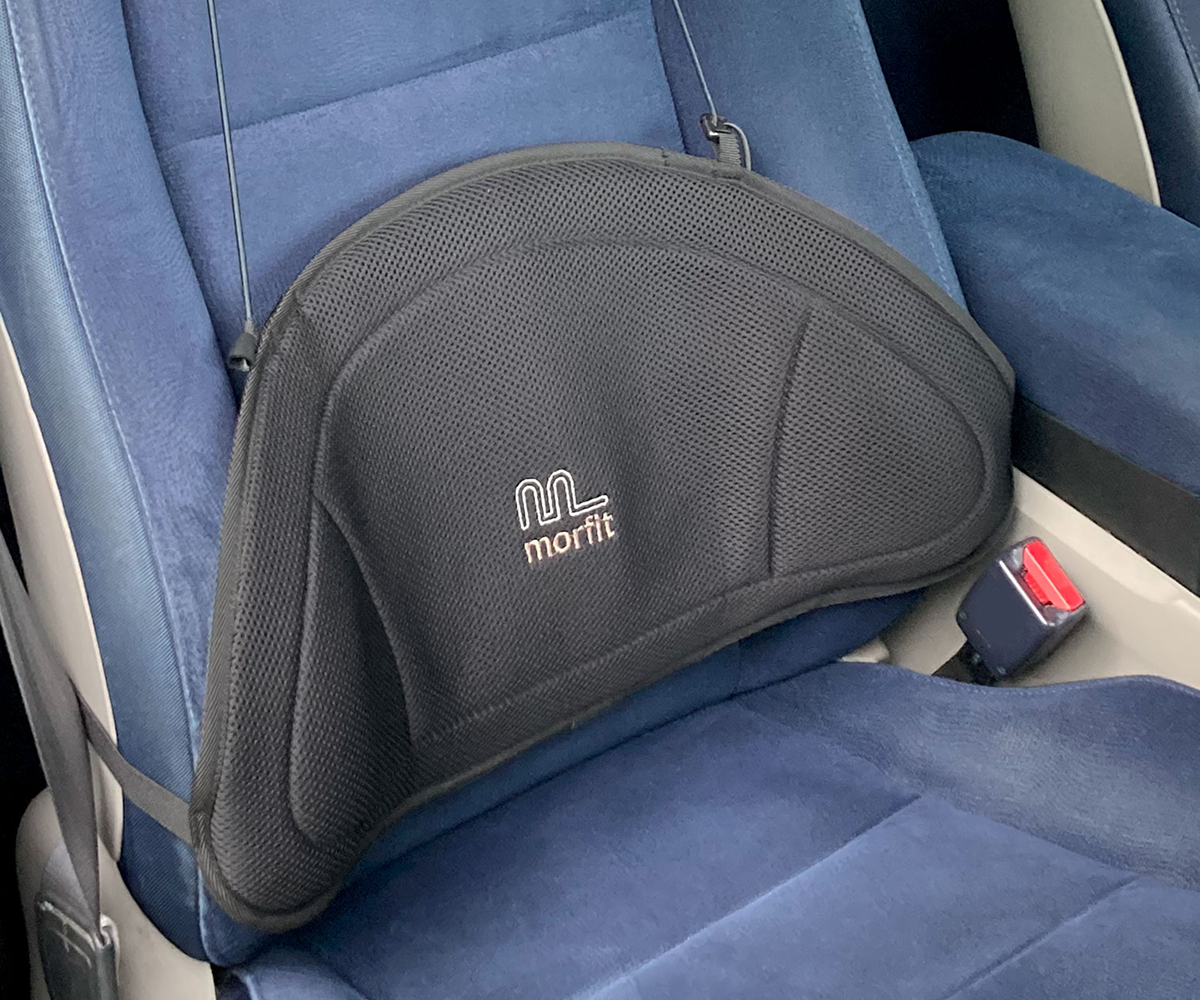 Morfit Electric Adjustable Lumbar Support – Morfit New Zealand
