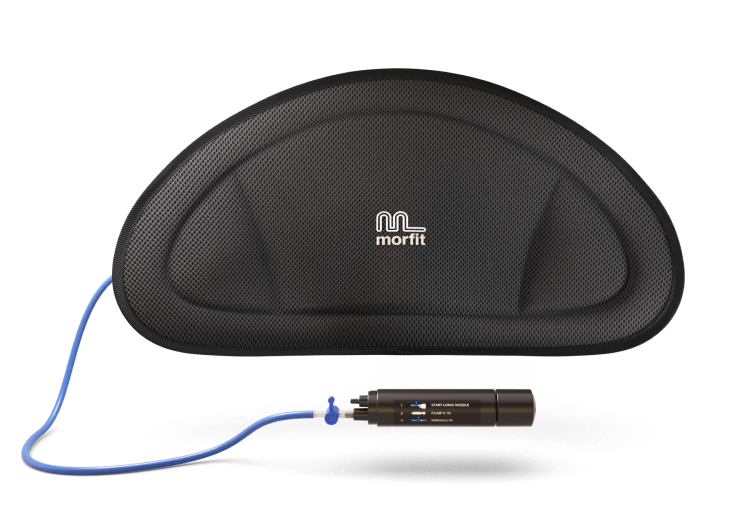 Make driving comfortable again | Morfit® lumbar support – Morfit New ...